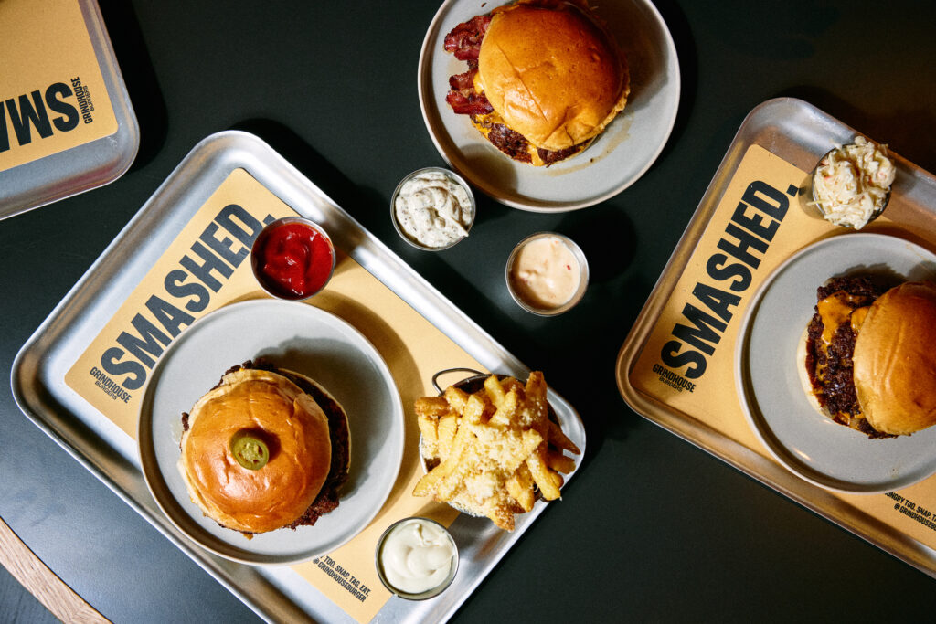 Grindhouse Burgers - KERB BERLIN